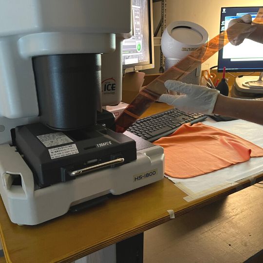 Film Scanning - Film Negatives Scanning - Scanning Services