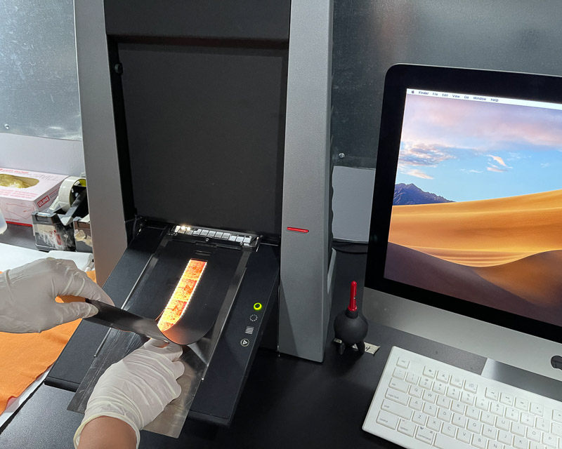 Unlock The Potential Of Imacon Scanning